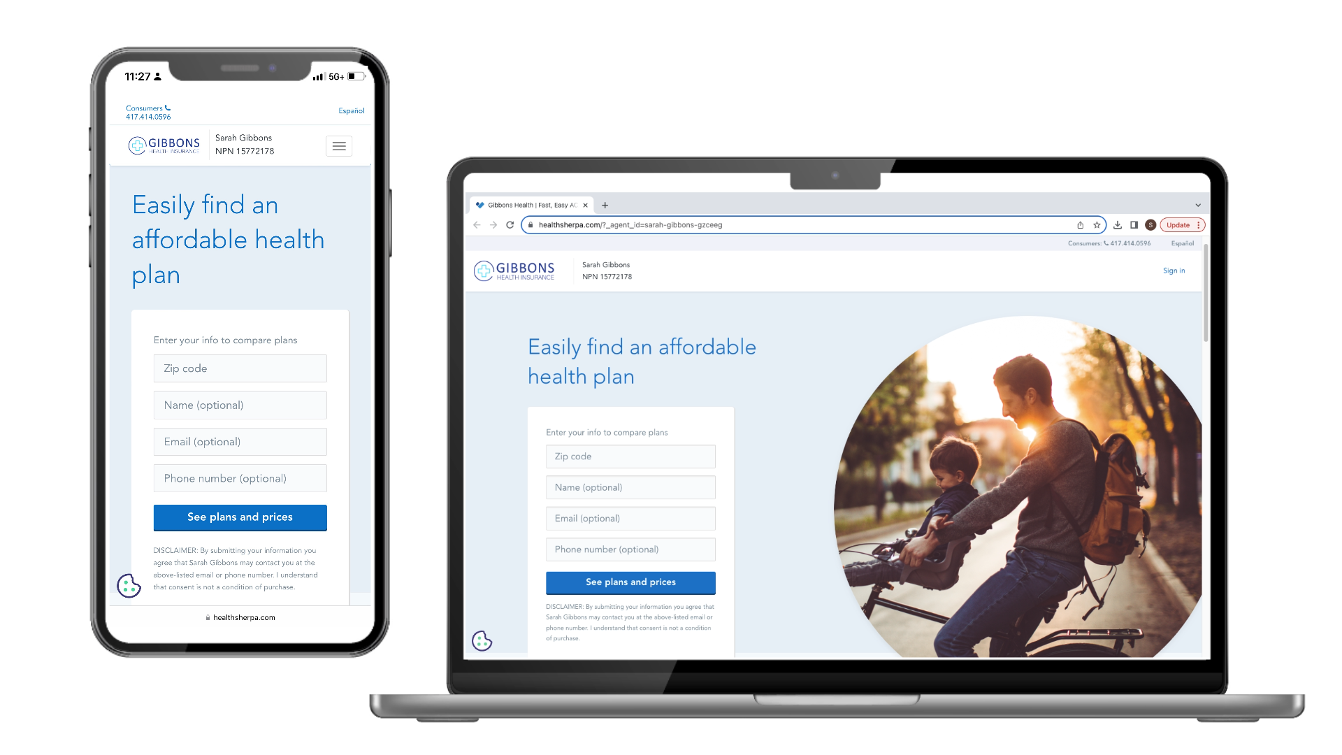 Health Insurance - Gibbons Health